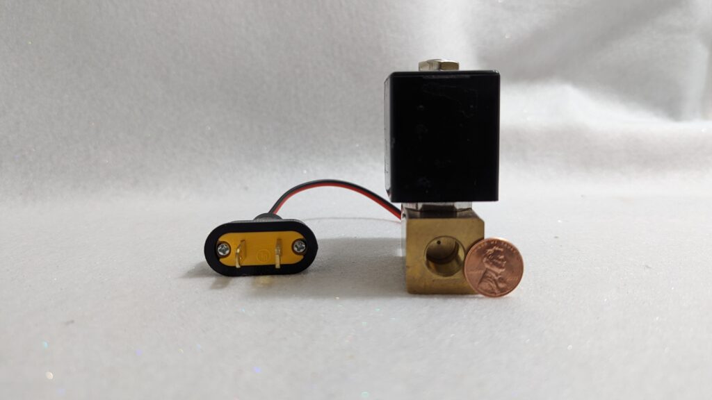 Nitrous Oxide Solenoid Valves