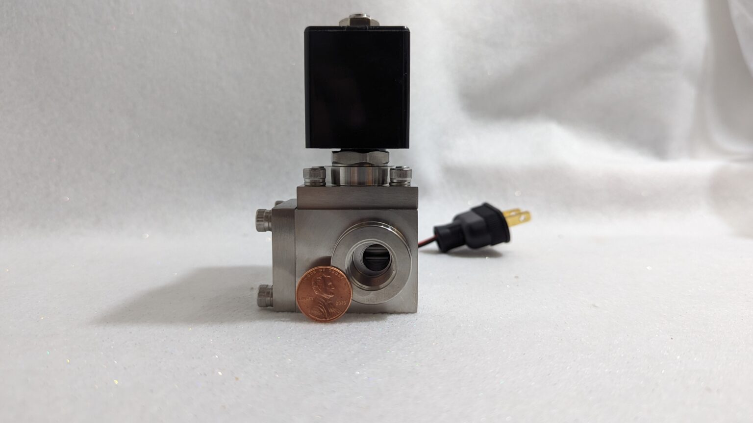 Nitrous Oxide Solenoid Valves